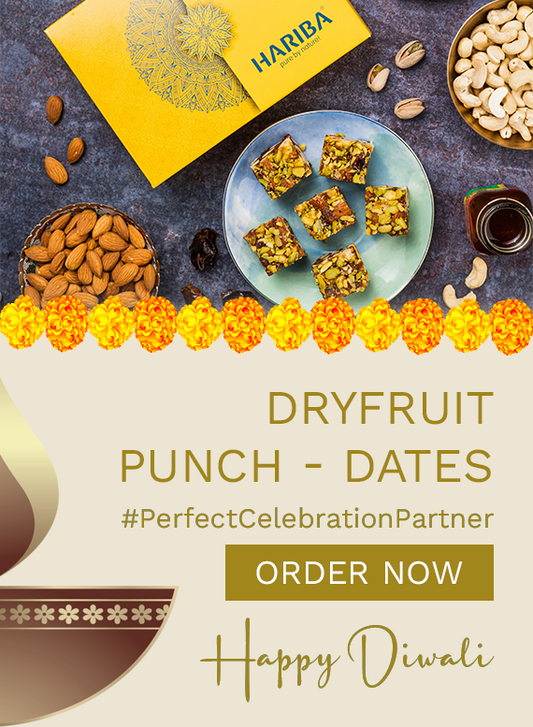Buy Health Food Online | Pure Dry Fruit Sweets | Hariba Dairy Farm