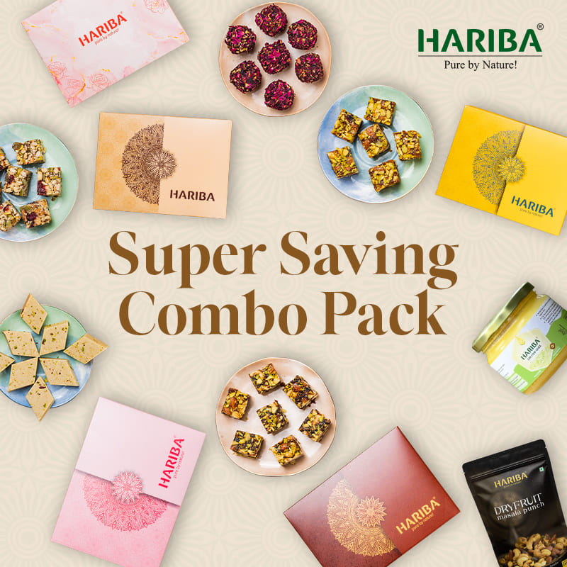 Hariba Super Saving Combo Pack – Hariba Dairy Farm